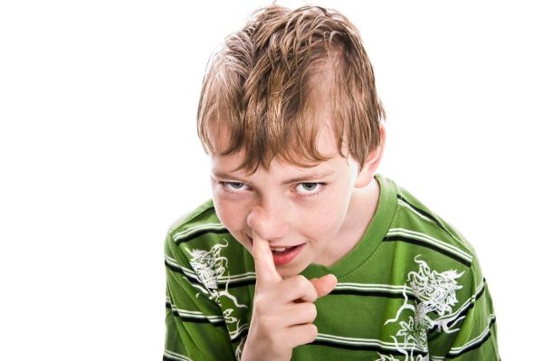 „Kann man Popel essen?“ | Frag Mutti