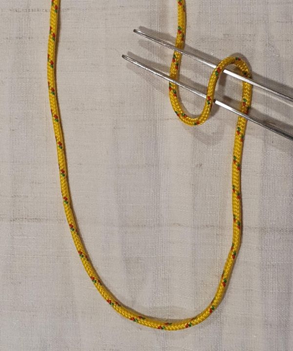 Kabelbinder durch Schlaufe ersetzen | Frag Mutti