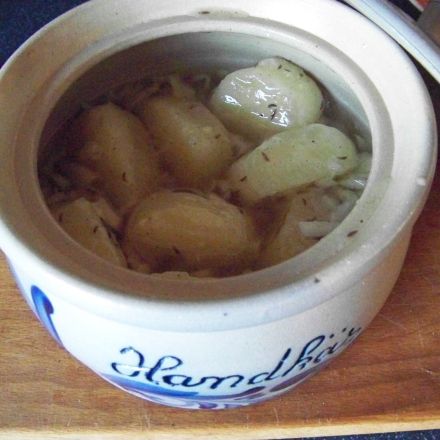 Kochkäse selbst gemacht - Rezept | Frag Mutti