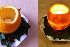 Entkalker und Reiniger aus Orangenschalen & Essig - selbst gemacht